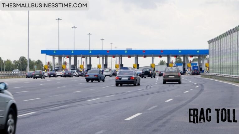ERAC Toll Explained – ERAC Toll Charge Guide, ERACTOLL Details ...