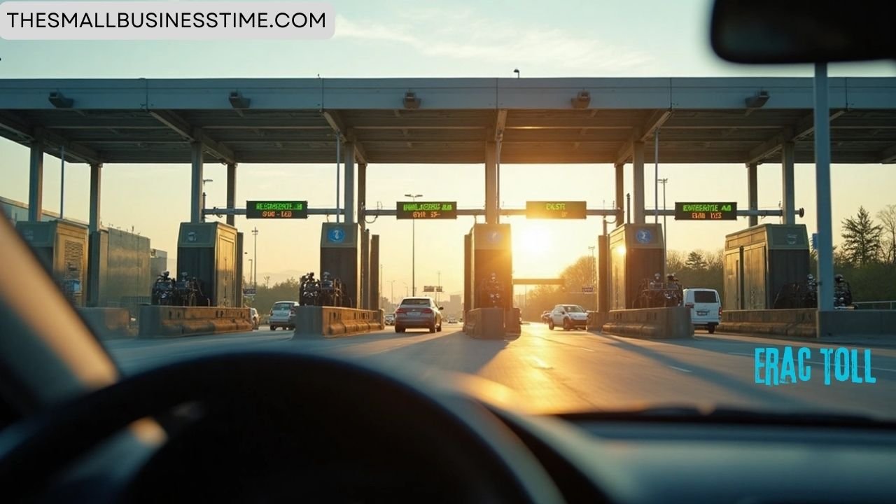 ERAC Toll Explained – ERAC Toll Charge Guide, ERACTOLL Details ...