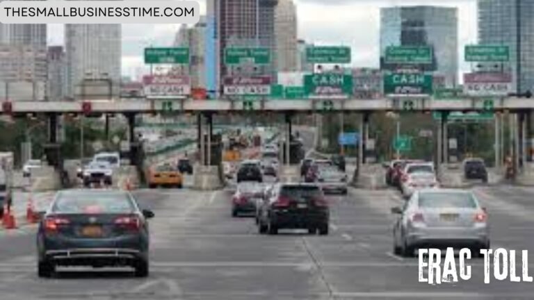 ERAC Toll Explained – ERAC Toll Charge Guide, ERACTOLL Details ...